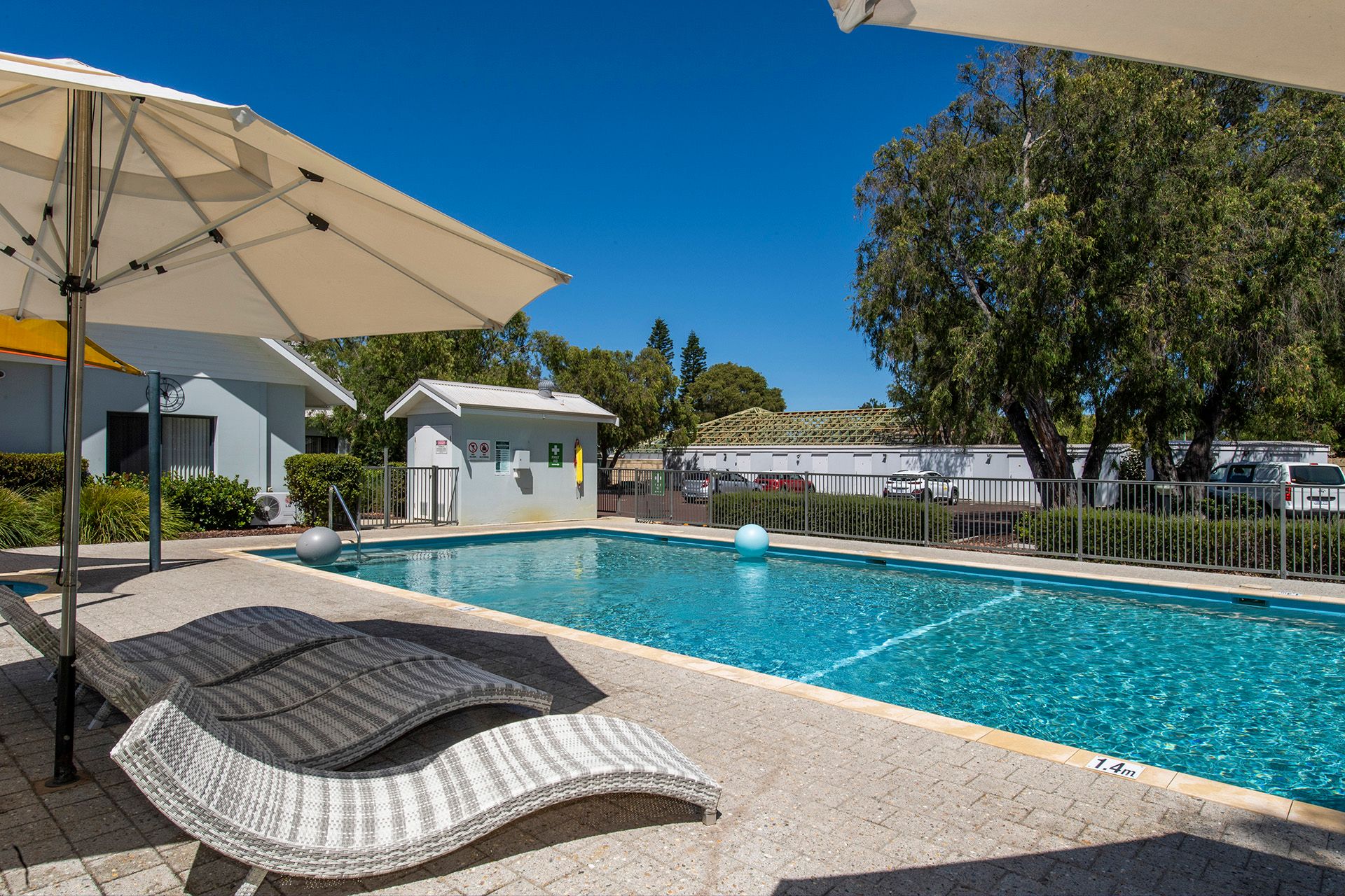 Cape View Beach Resort - Endless Summer - Geographe Bay Accommodation